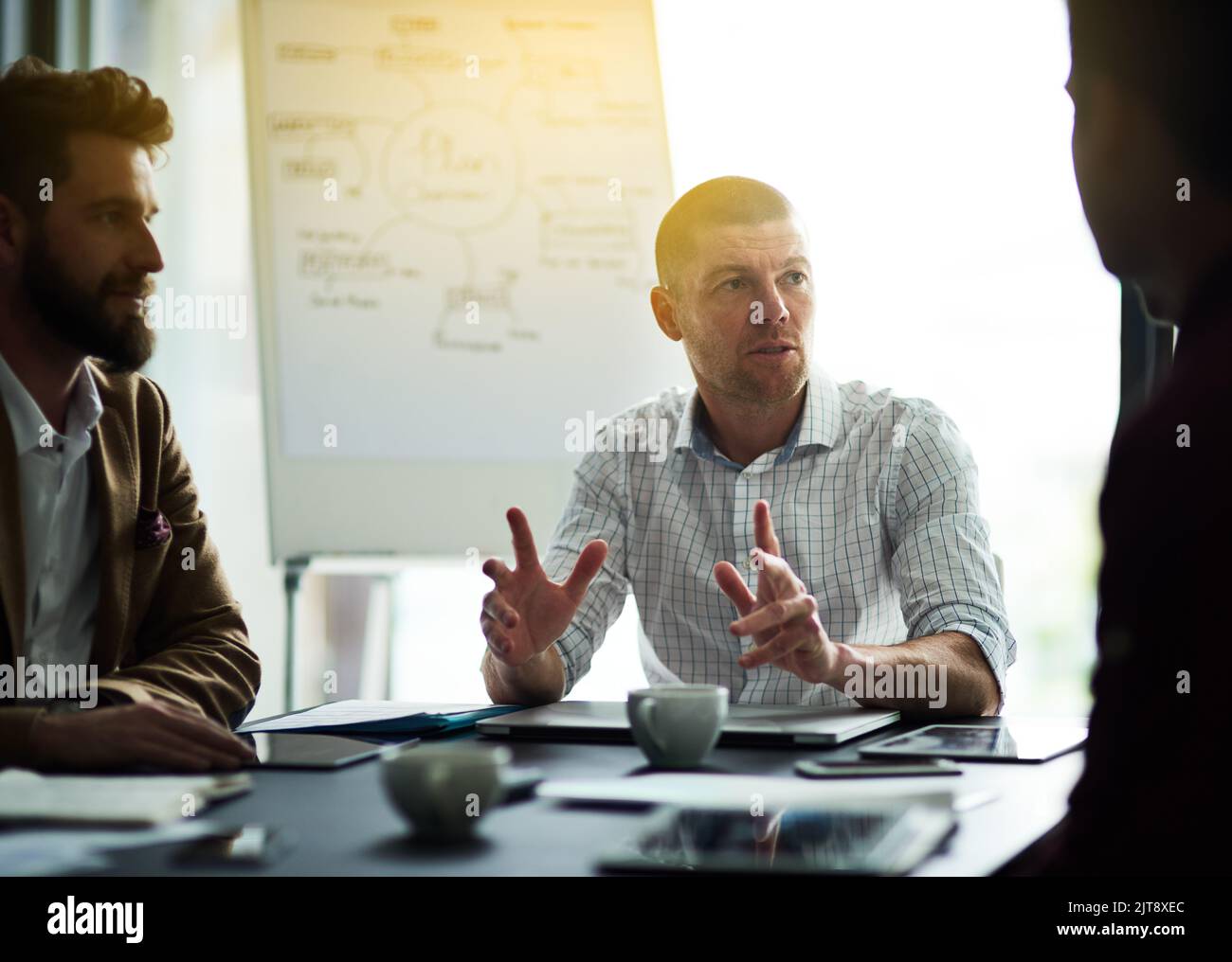 Making decisions that will fulfil their long-term goals. a group of ...