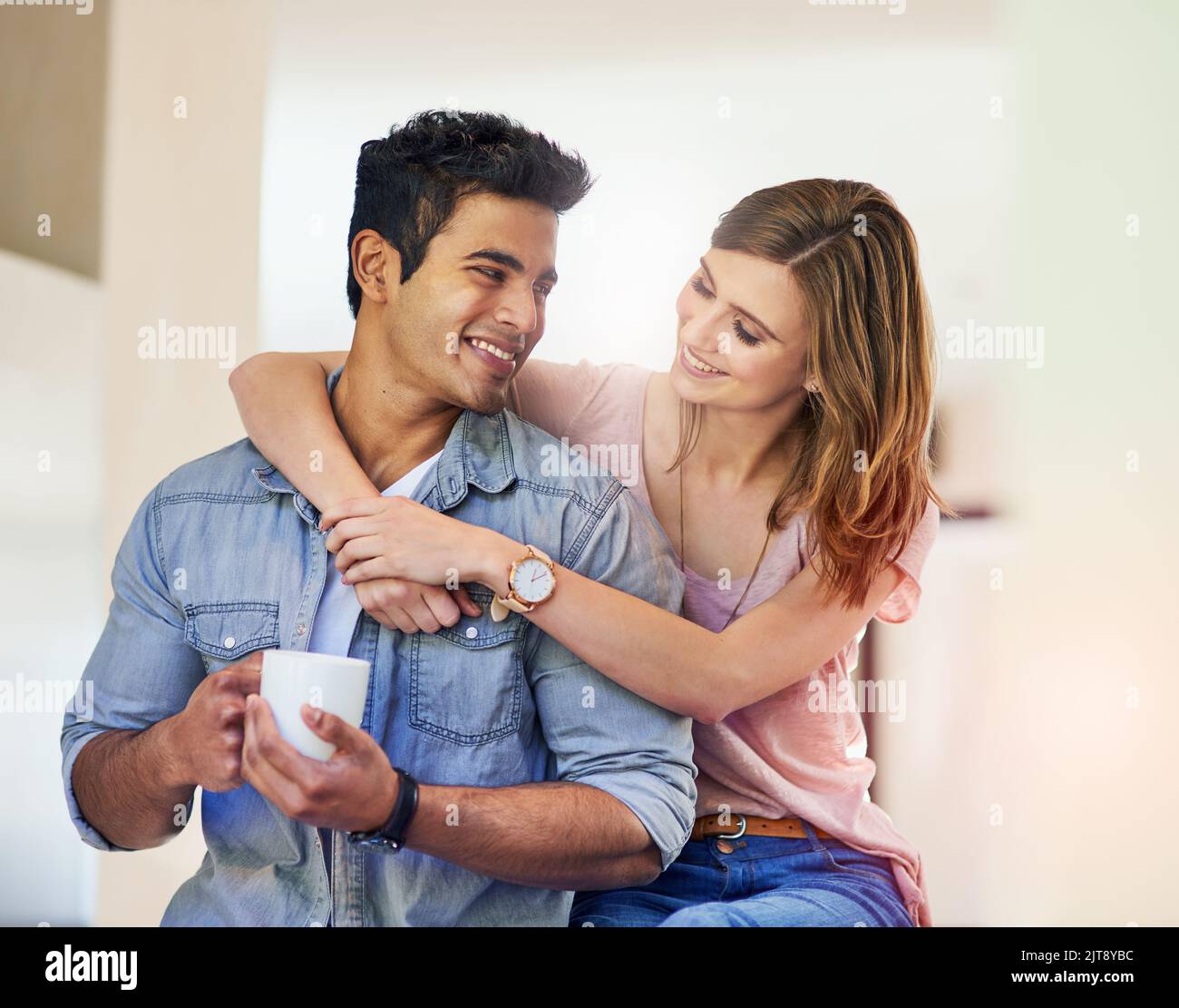 Sip and smile hi-res stock photography and images - Alamy