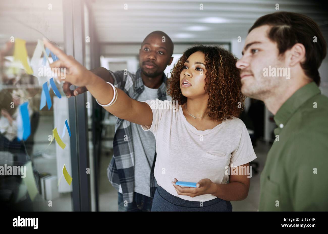 I think thats step one. a group of young designers planning on a glass ...