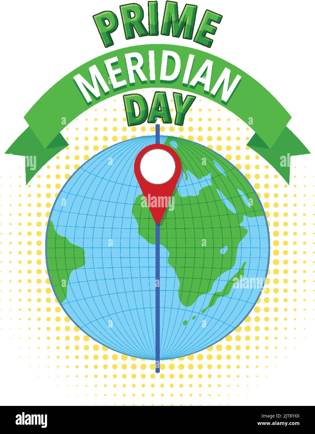 Prime meridian globe hi-res stock photography and images - Alamy