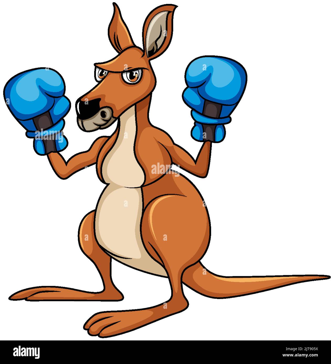Kangaroo With Boxing Gloves Game at Julius Scudder blog