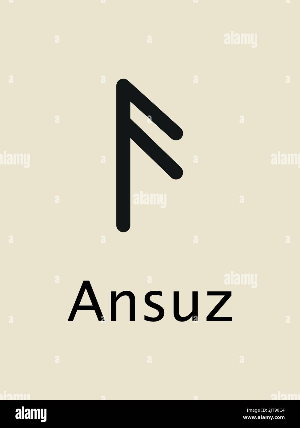 Runes. Complete collection of Rune alphabet, futhark. Writing ancient ...