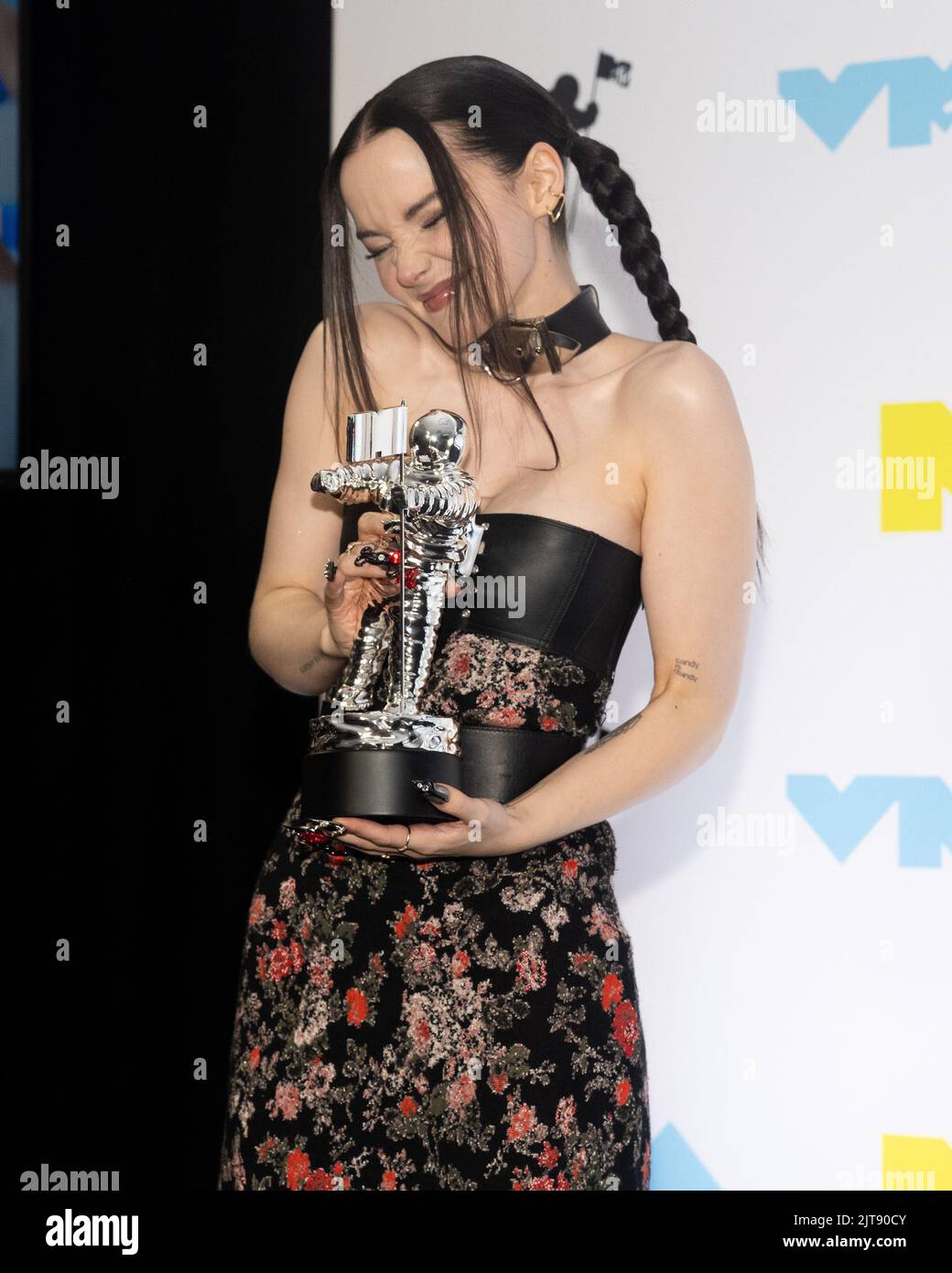 Moon person trophy hi-res stock photography and images - Alamy
