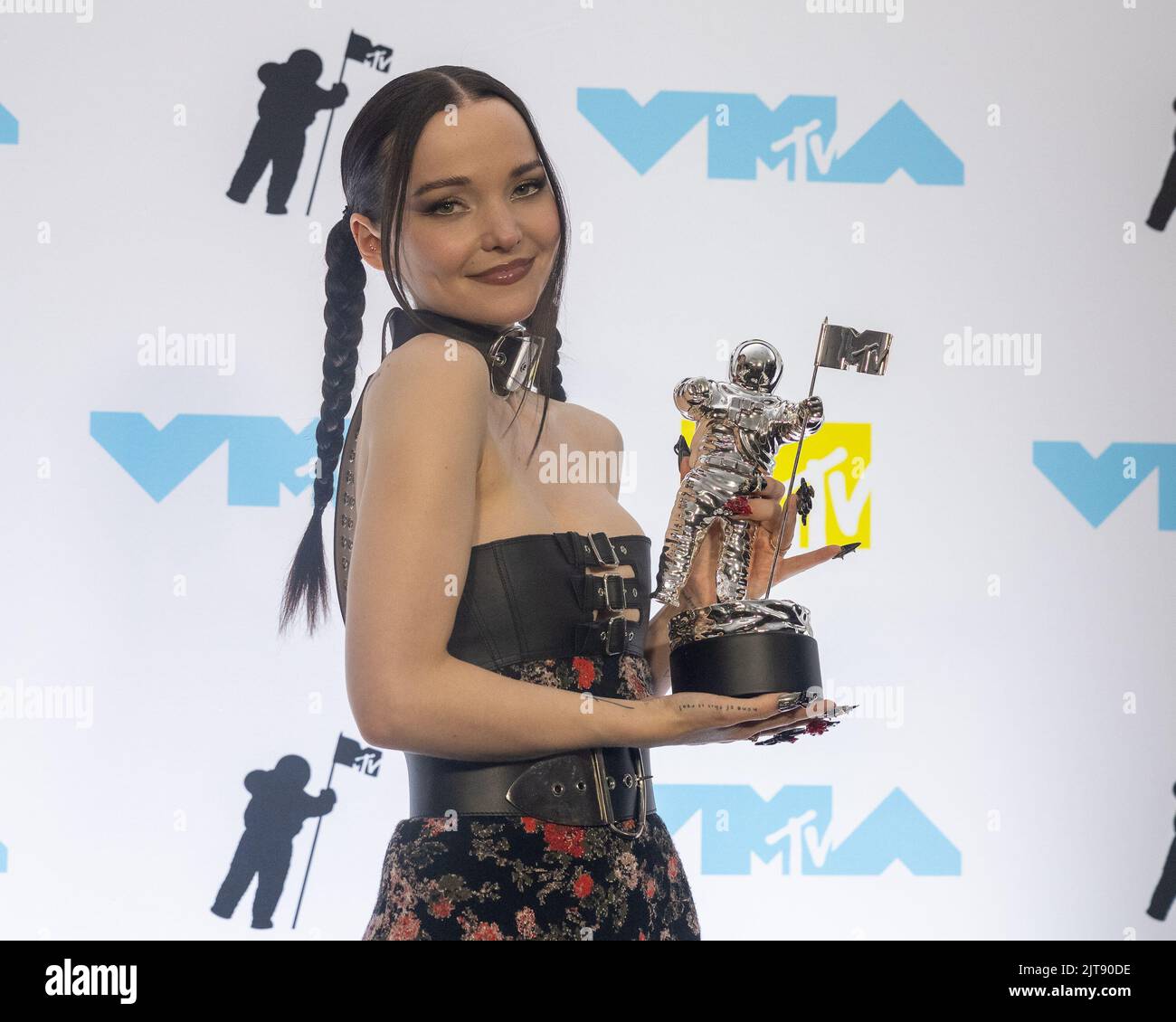 Moon person trophy hi-res stock photography and images - Alamy