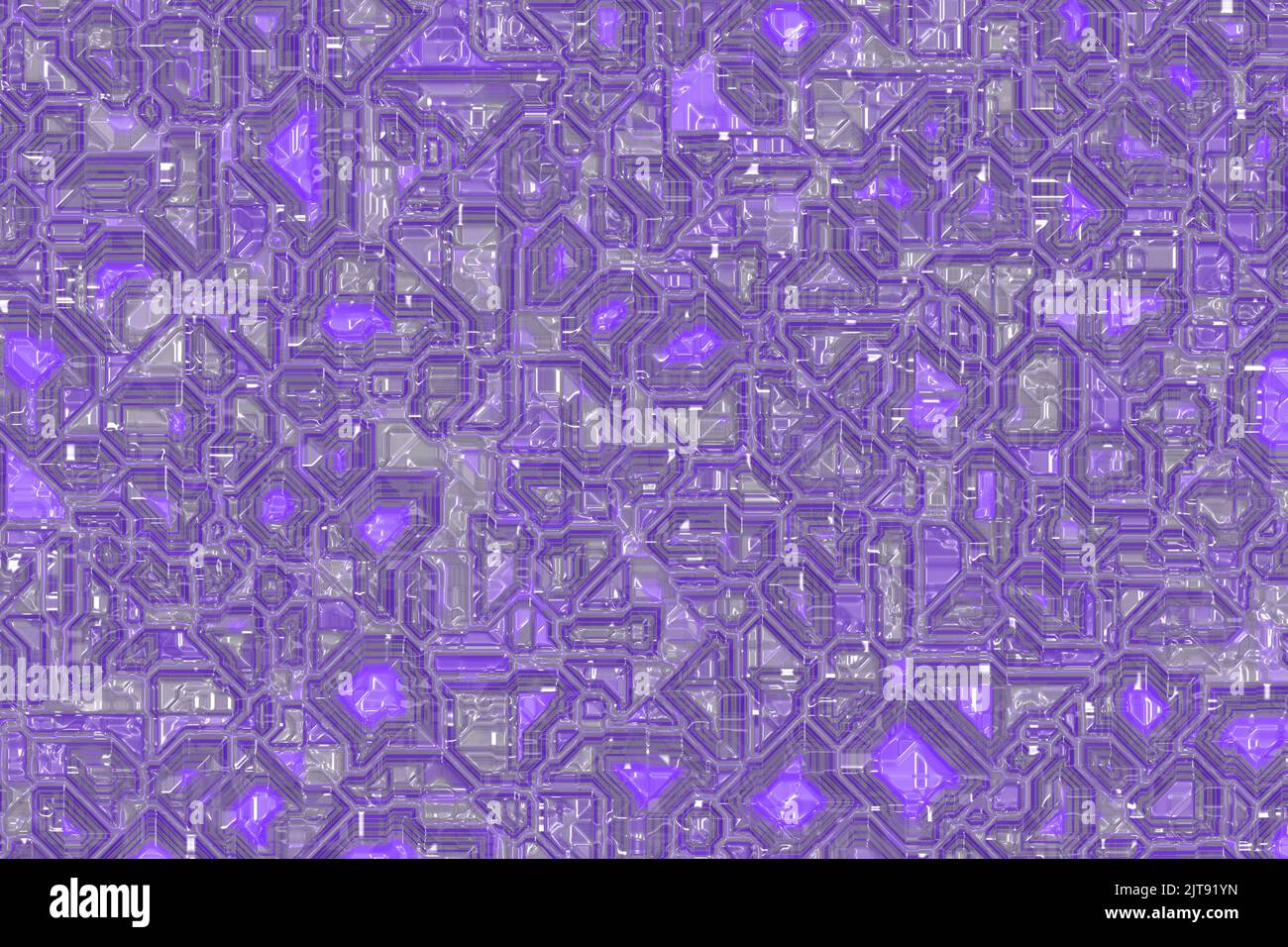 beautiful purple technology digital pattern digital graphics texture or ...