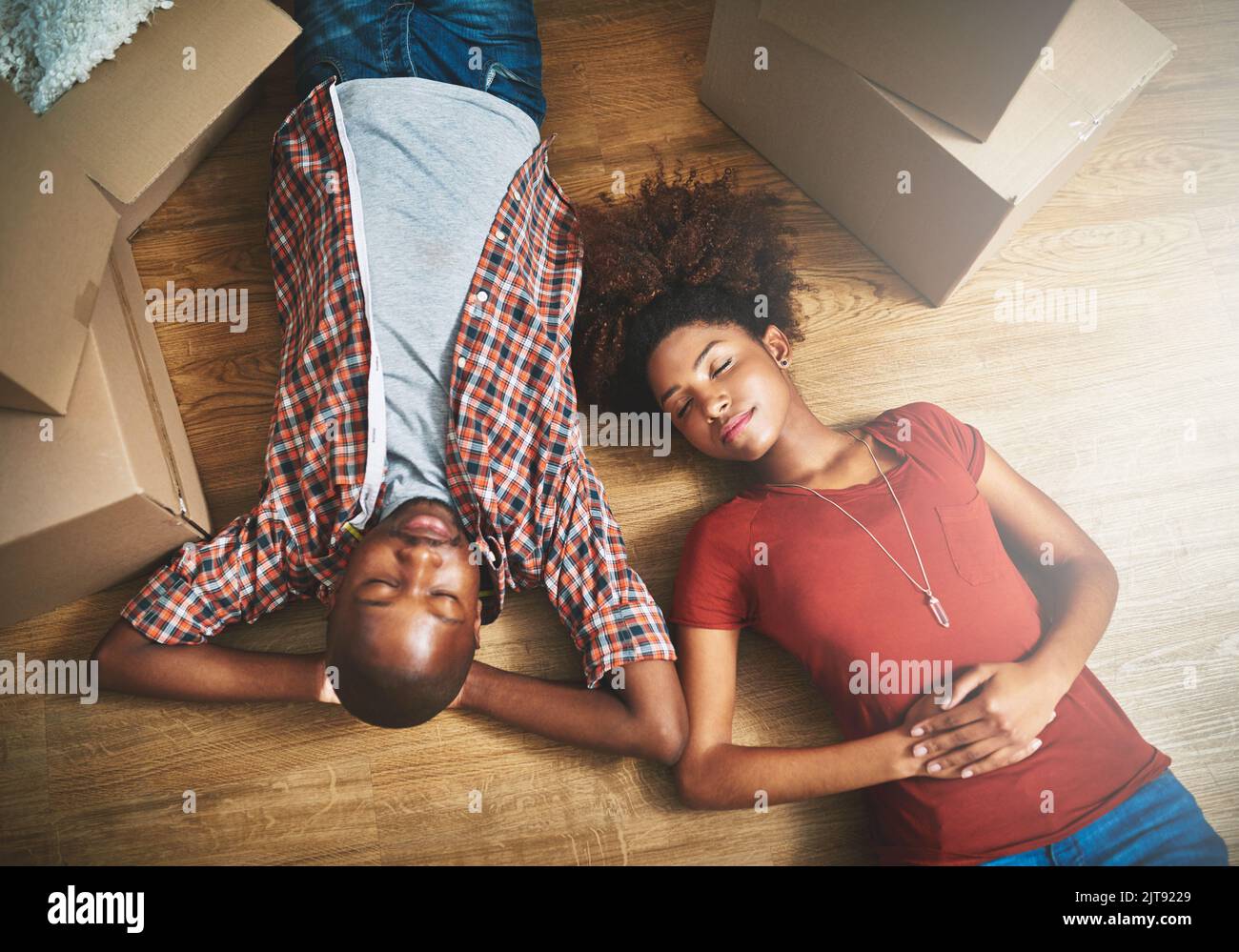 Work moving shot hi-res stock photography and images - Alamy