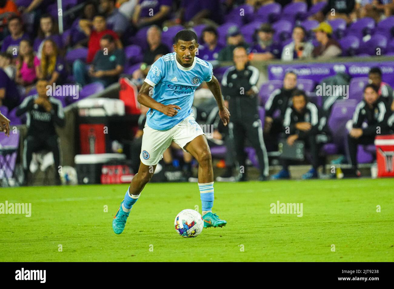 New york city football club hi-res stock photography and images - Alamy