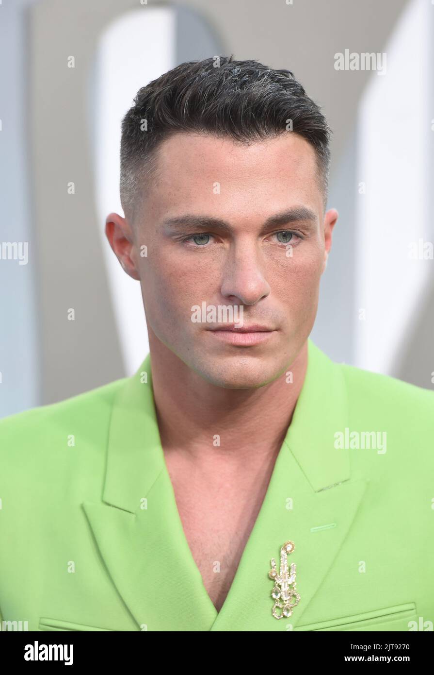 Colton john hi-res stock photography and images - Alamy