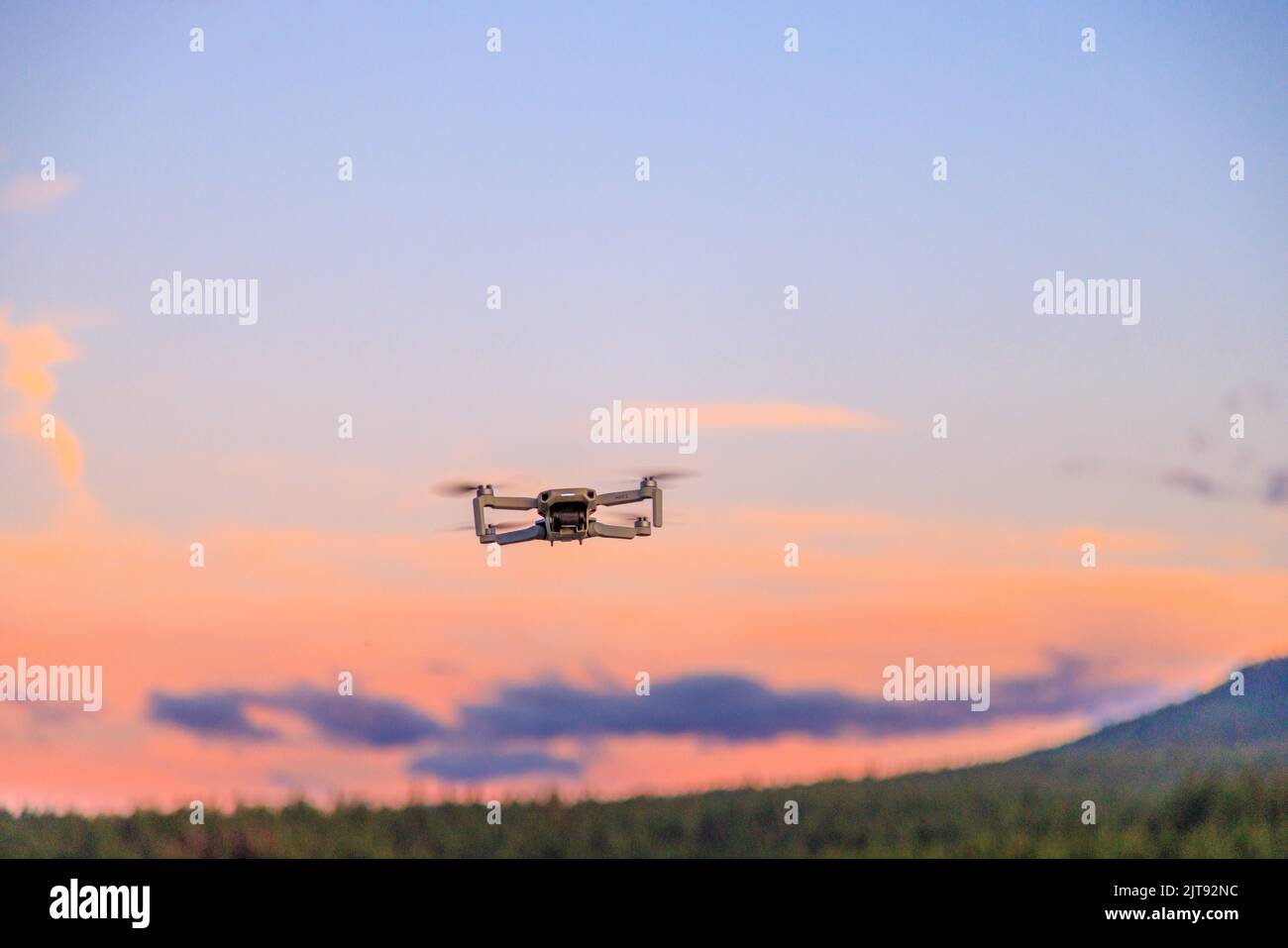 Part 107 certificate hi-res stock photography and images - Alamy