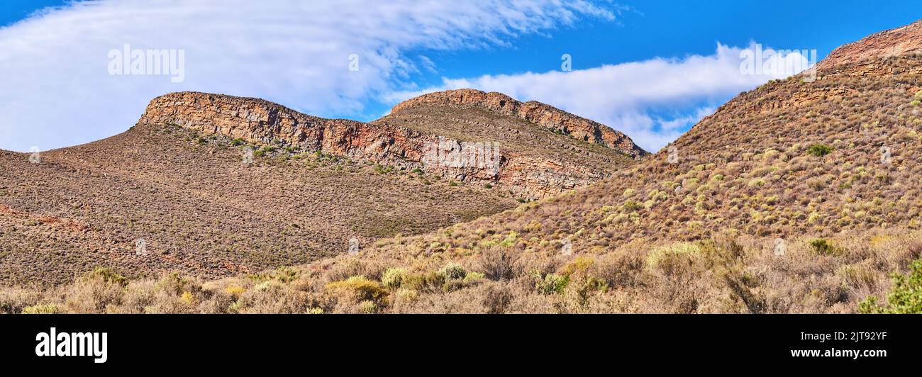 Cedarberg Wilderness Area - South Africa Stock Photo - Alamy