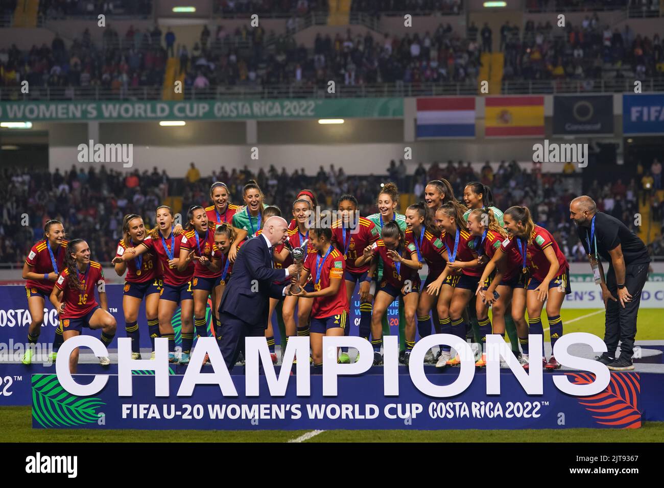 San Jose, Costa Rica. 28th Aug, 2022. San Jose, Costa Rica, August 28th ...