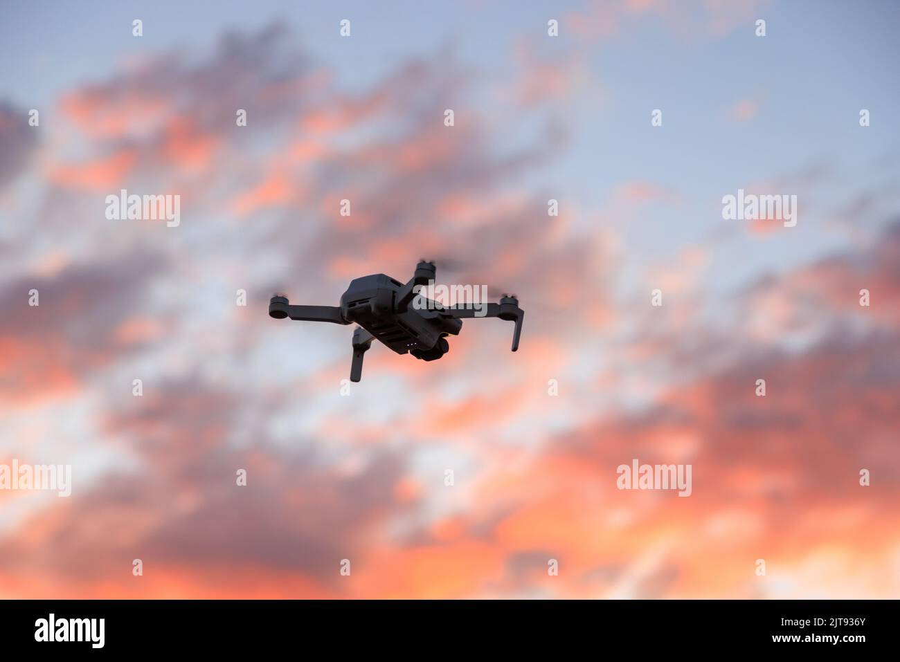 Drone certificate hi-res stock photography and images - Alamy