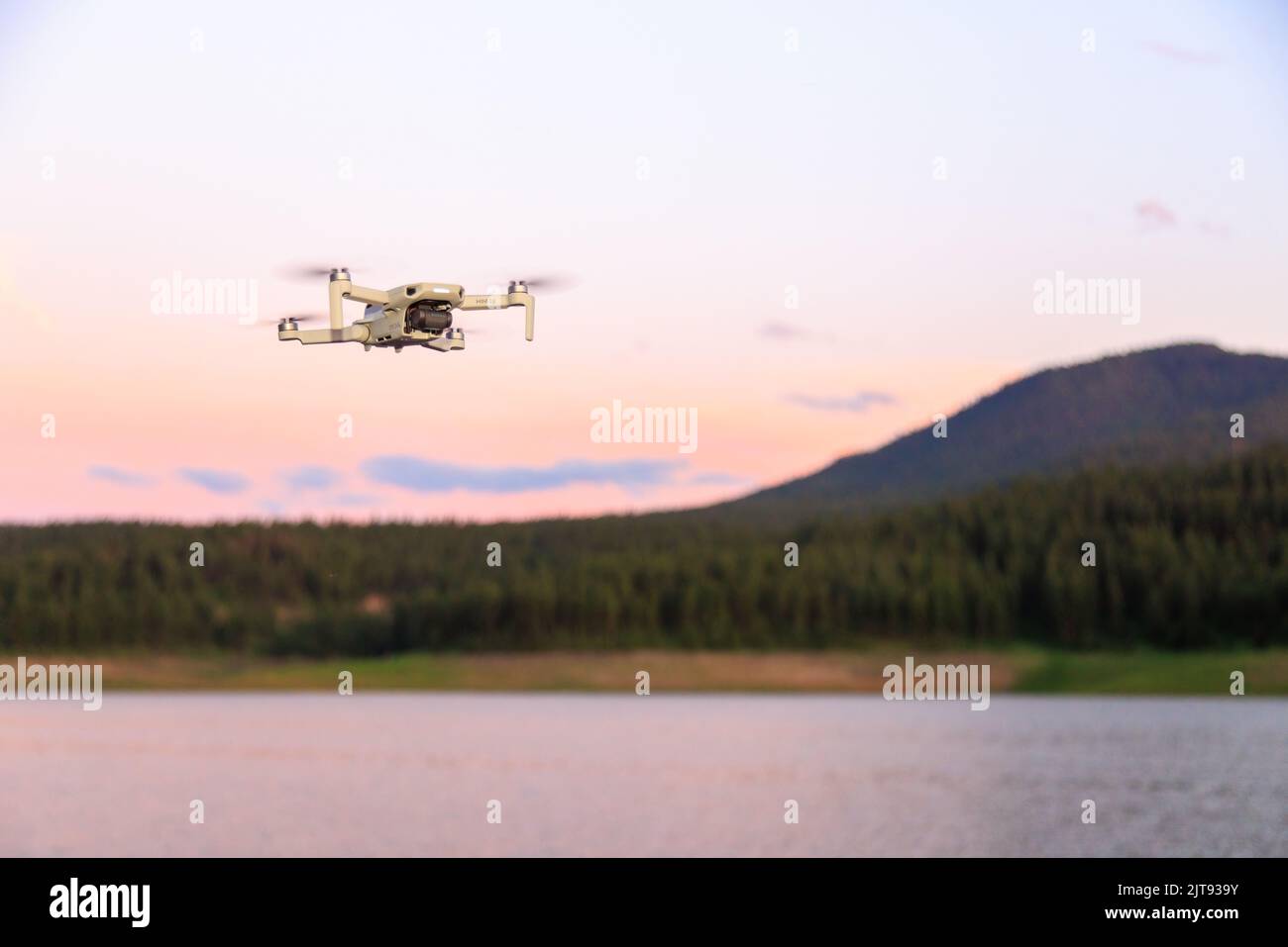 Drone certificate hi-res stock photography and images - Alamy