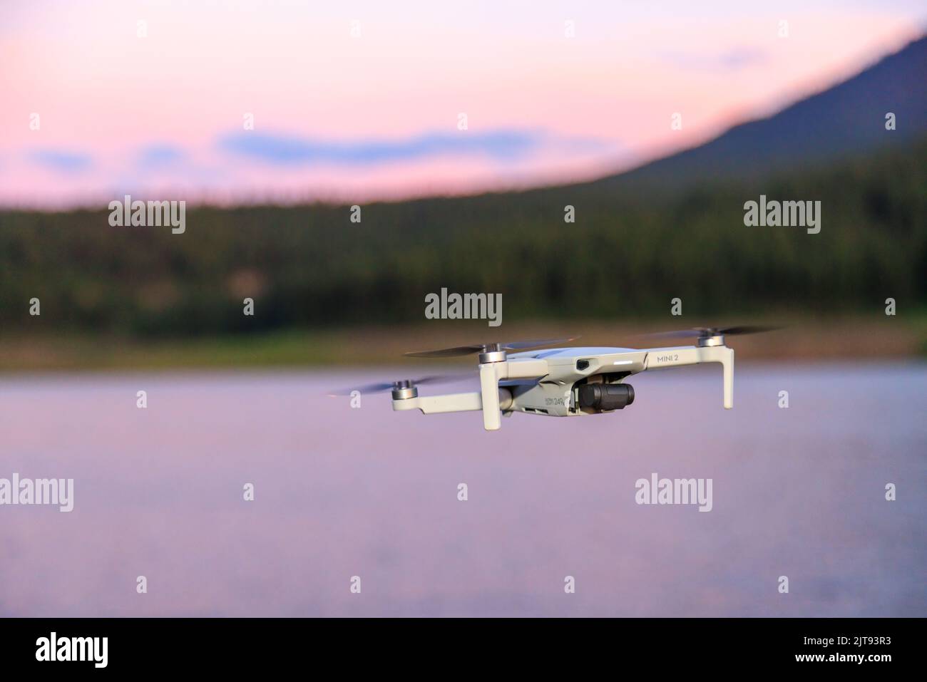 Edit drone images hi-res stock photography and images - Alamy