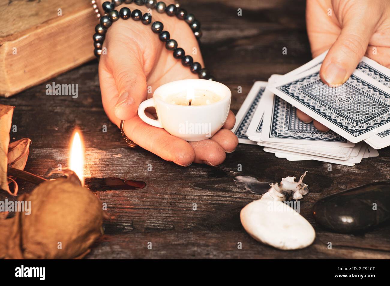 Tarot Fortune Teller Magic And The Occult Occult Sciences Divination