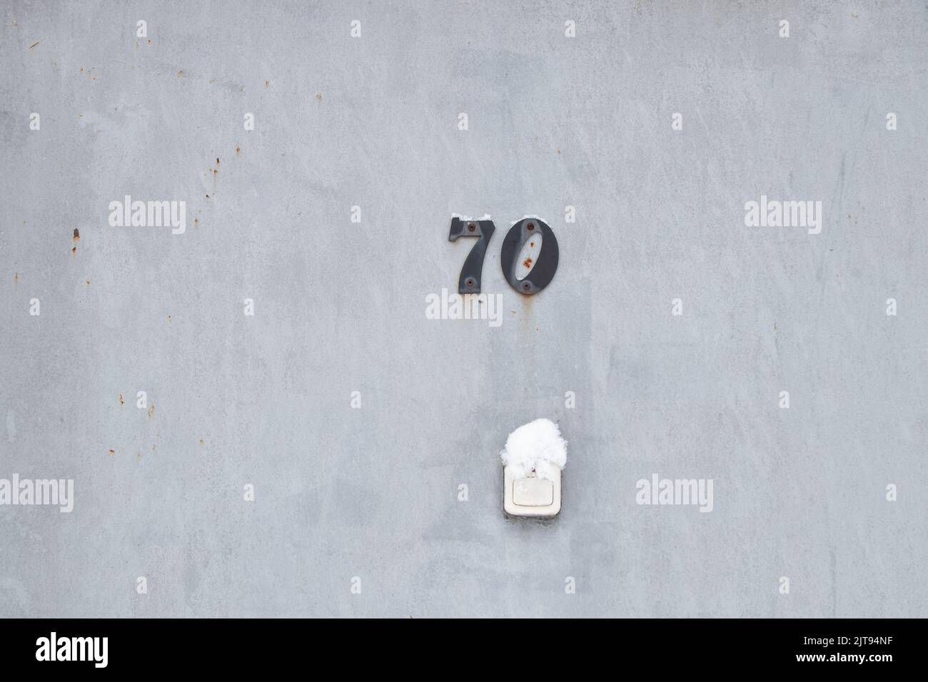 Number 70 hi-res stock photography and images - Alamy