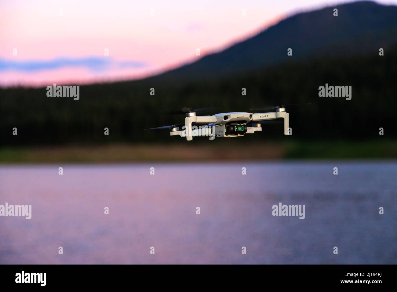 Edit drone images hi-res stock photography and images - Alamy