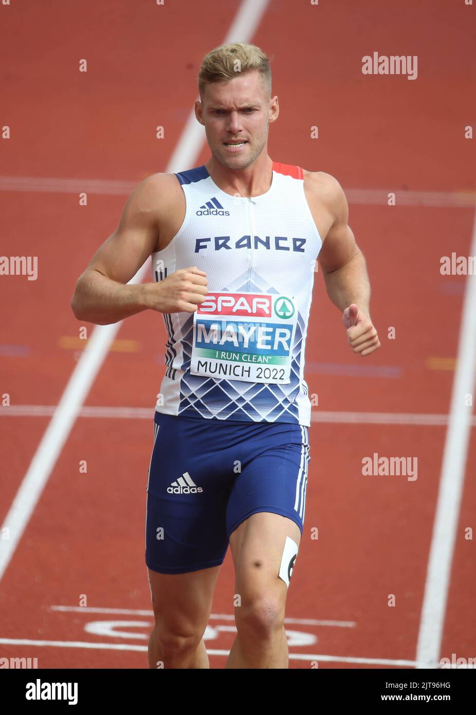 Kevin mayer 2022 hi-res stock photography and images - Alamy
