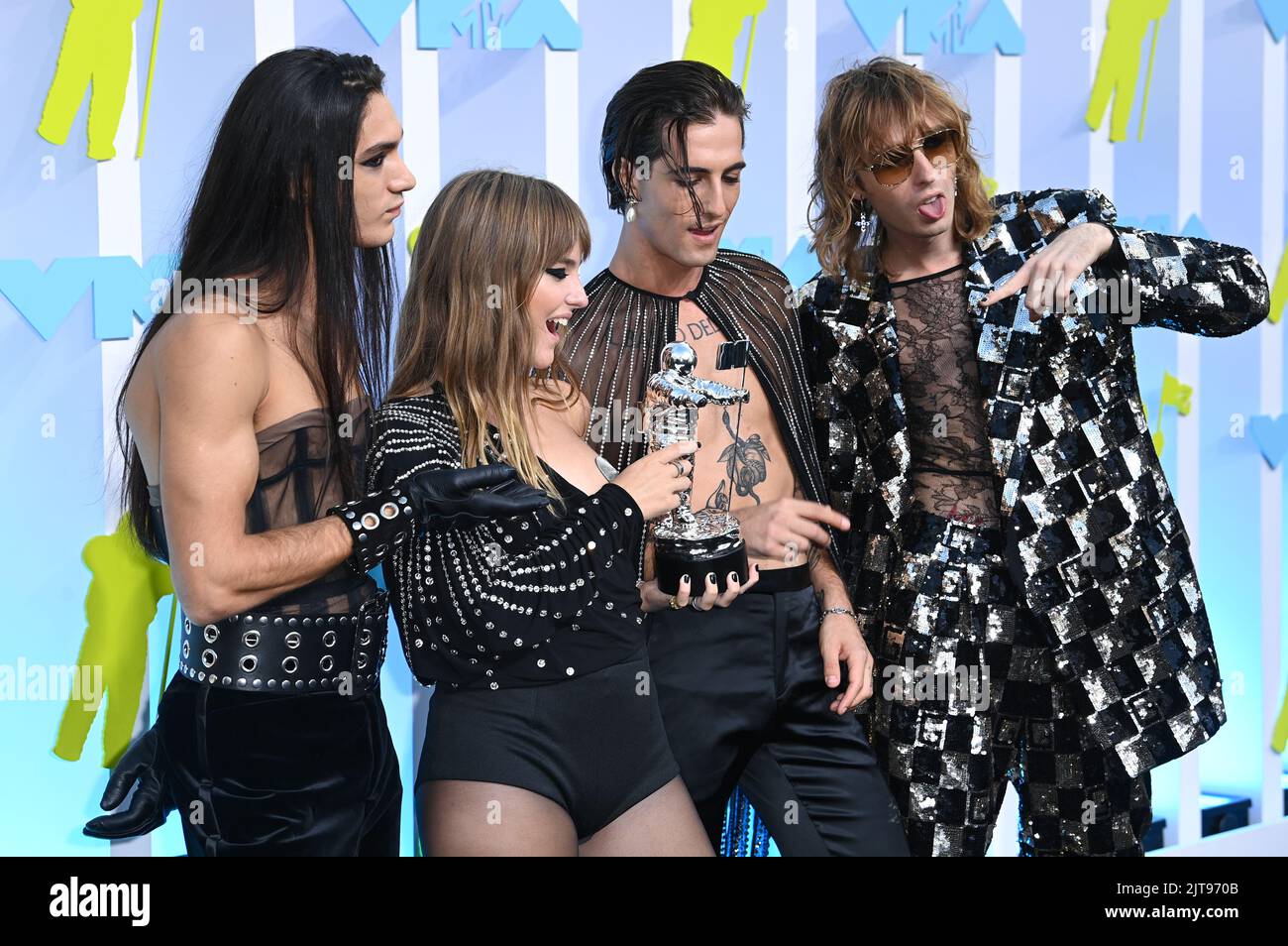 Victoria de angelis mtv hi-res stock photography and images - Alamy