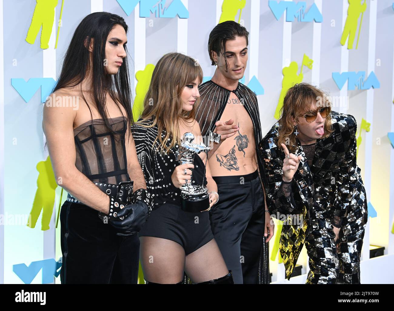 Victoria de angelis mtv hi-res stock photography and images - Alamy