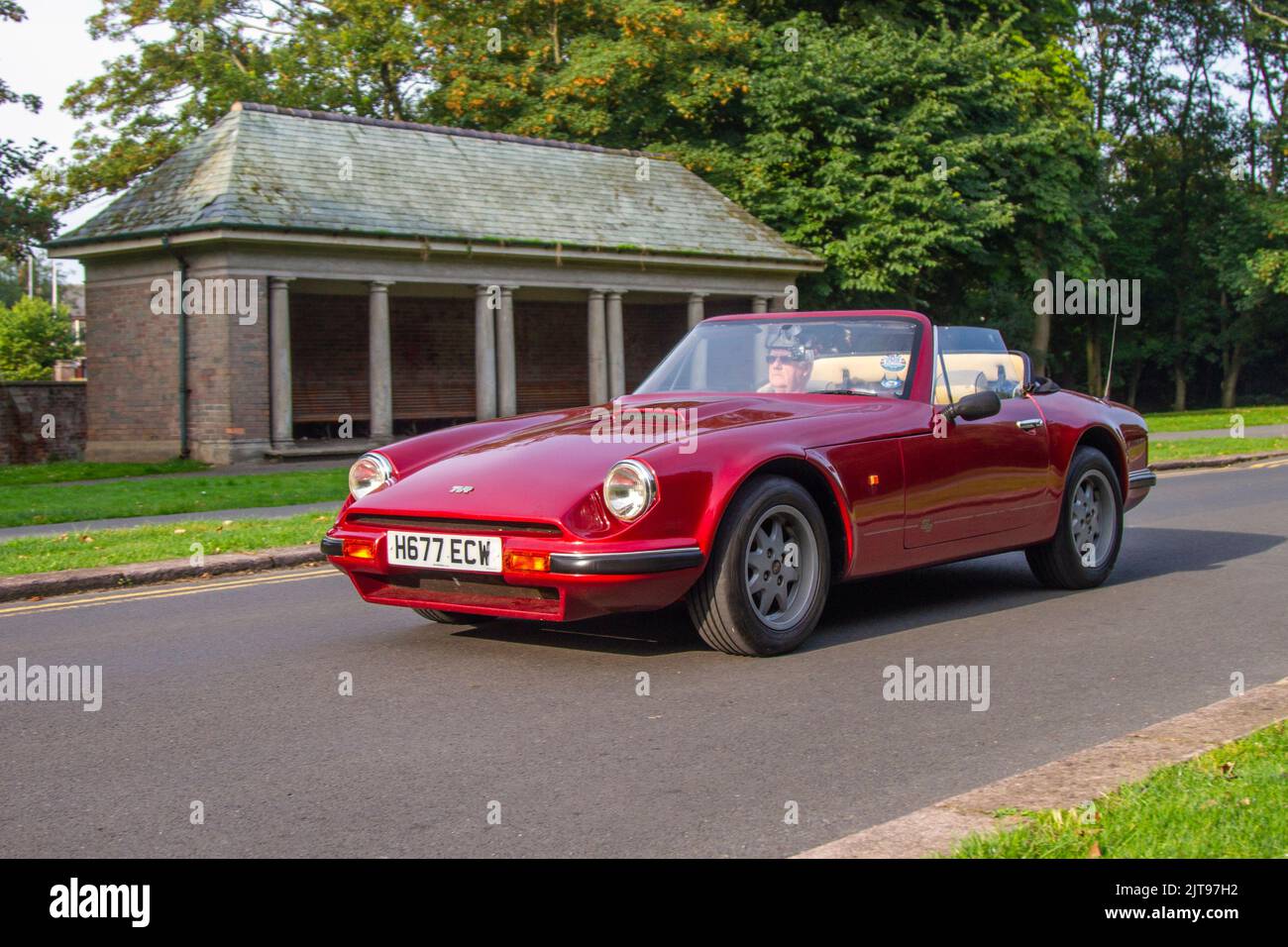 1991 tvr 290 s3 hi-res stock photography and images - Alamy