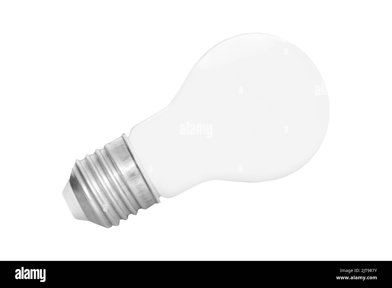 Matte white hi-res stock photography and images - Alamy