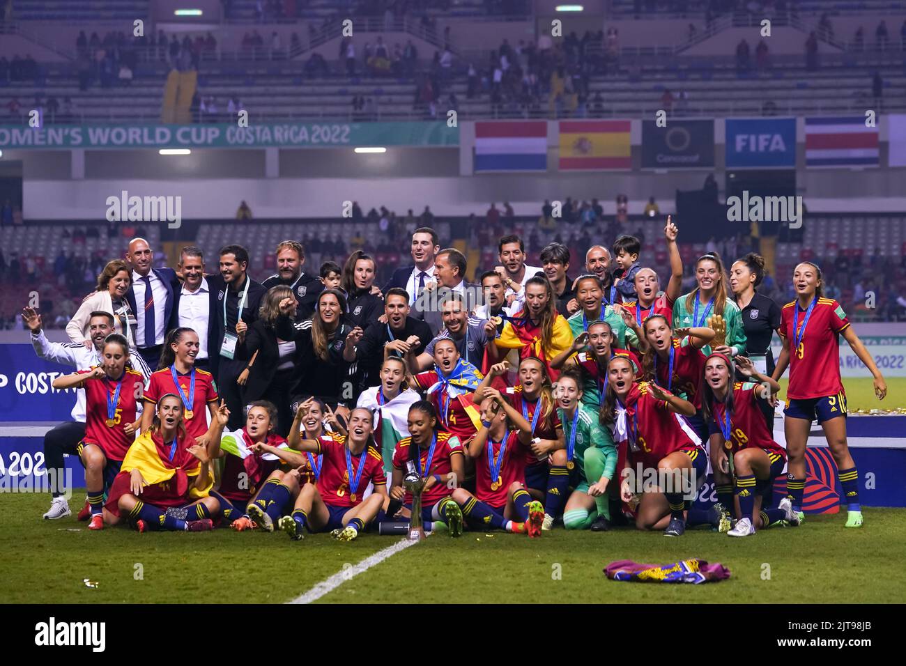 San Jose, Costa Rica. 28th Aug, 2022. San Jose, Costa Rica, August 28th ...