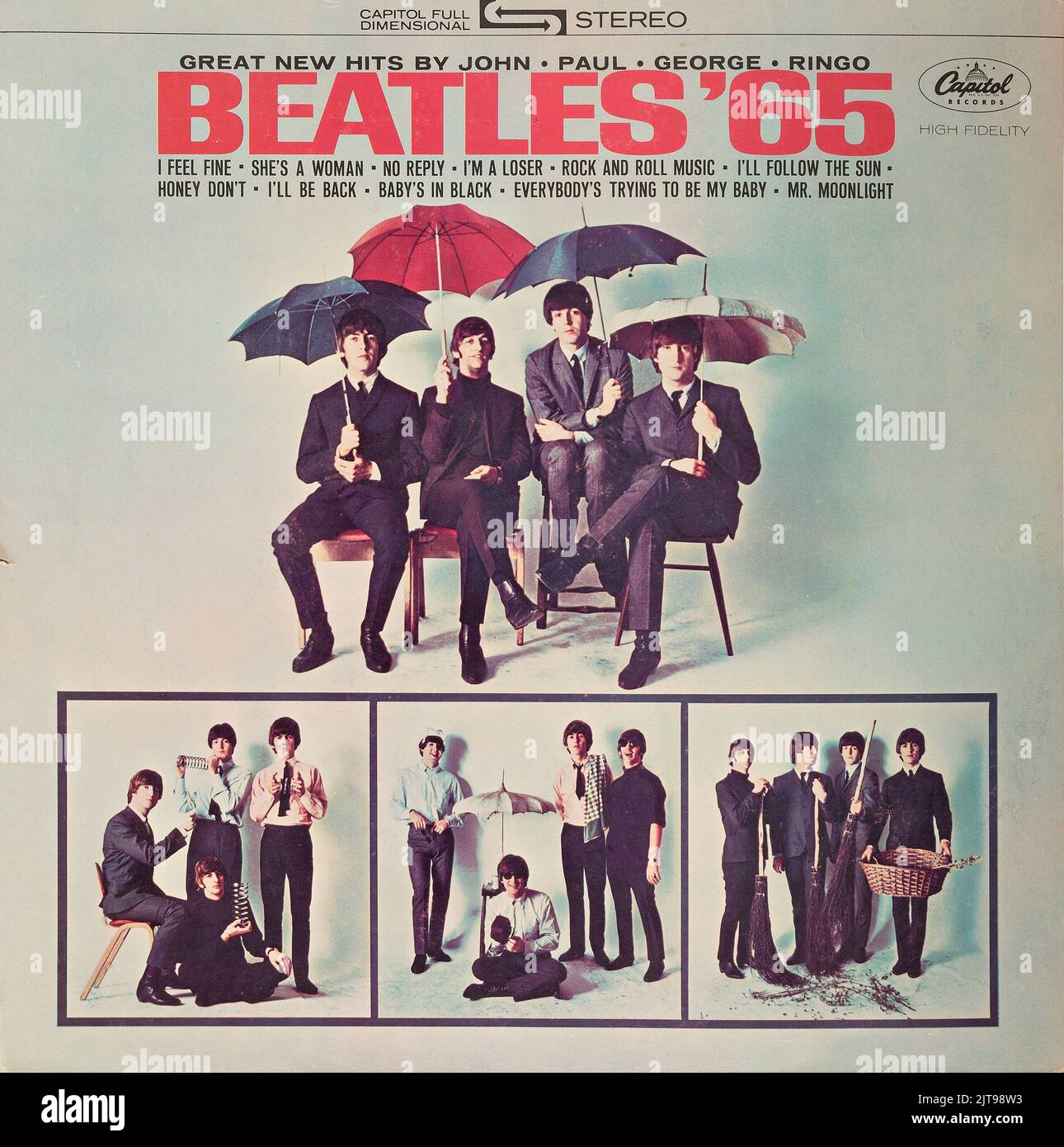 The beatles liverpool 1964 hi-res stock photography and images - Alamy The beatles liverpool 1964 hi-res stock photography and images - Alamy
