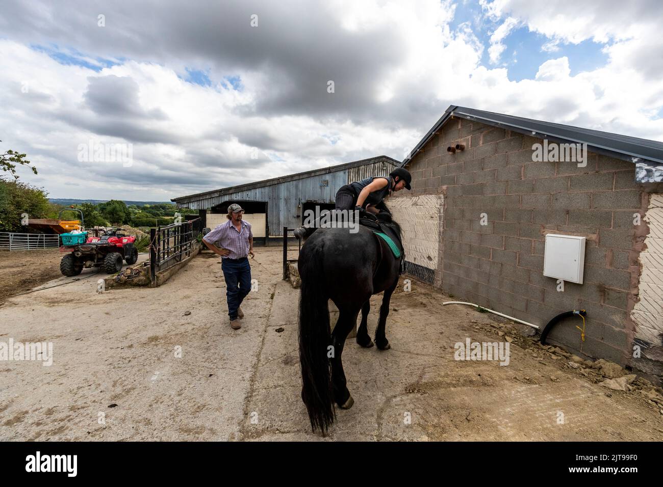 Bircher common hi-res stock photography and images - Alamy