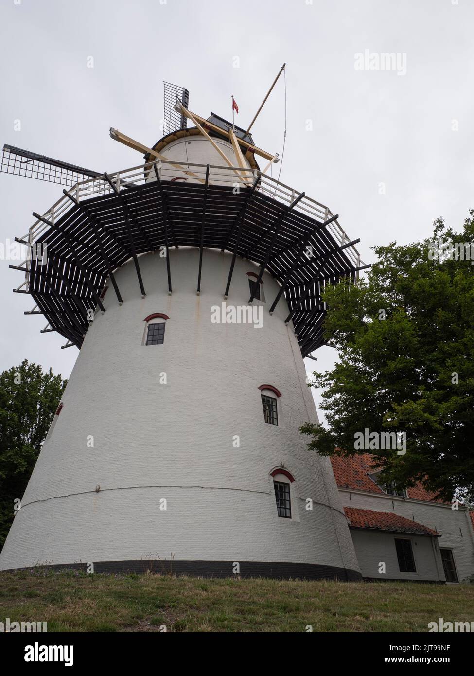 Ancient grain mill hi-res stock photography and images - Alamy