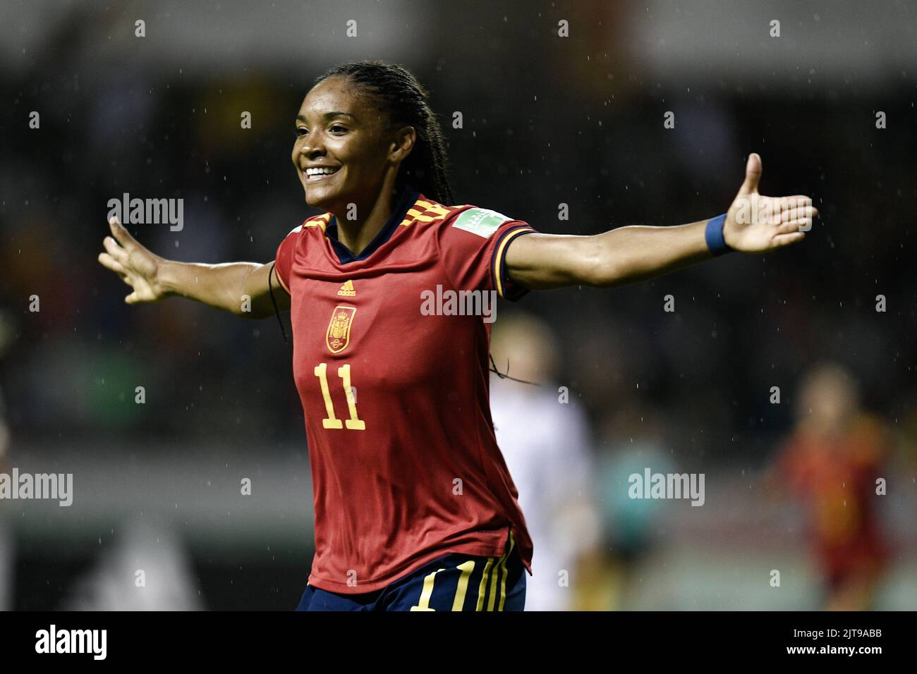 Salma paralluelo hi-res stock photography and images - Alamy