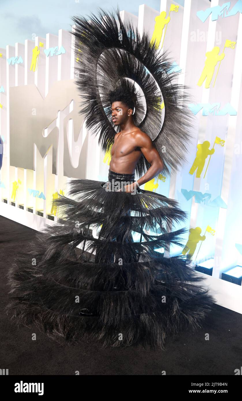 Lil nas x red carpet hi-res stock photography and images - Alamy