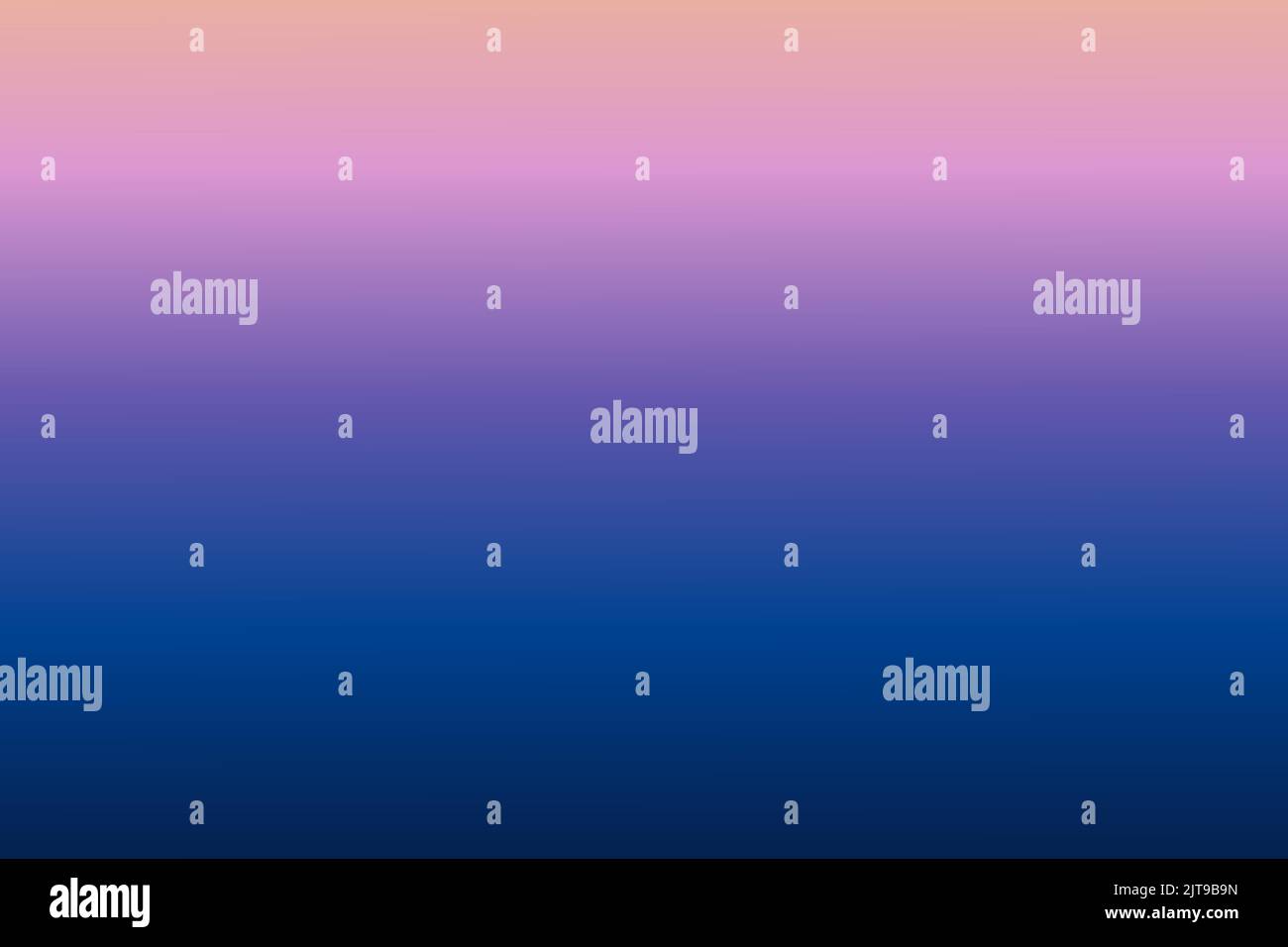 Abstract background with smooth gradient purple, pink and blue color ...