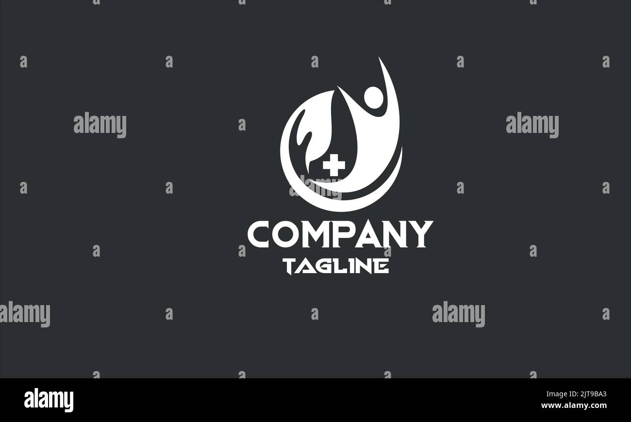 Health care vector vectors hi-res stock photography and images - Alamy