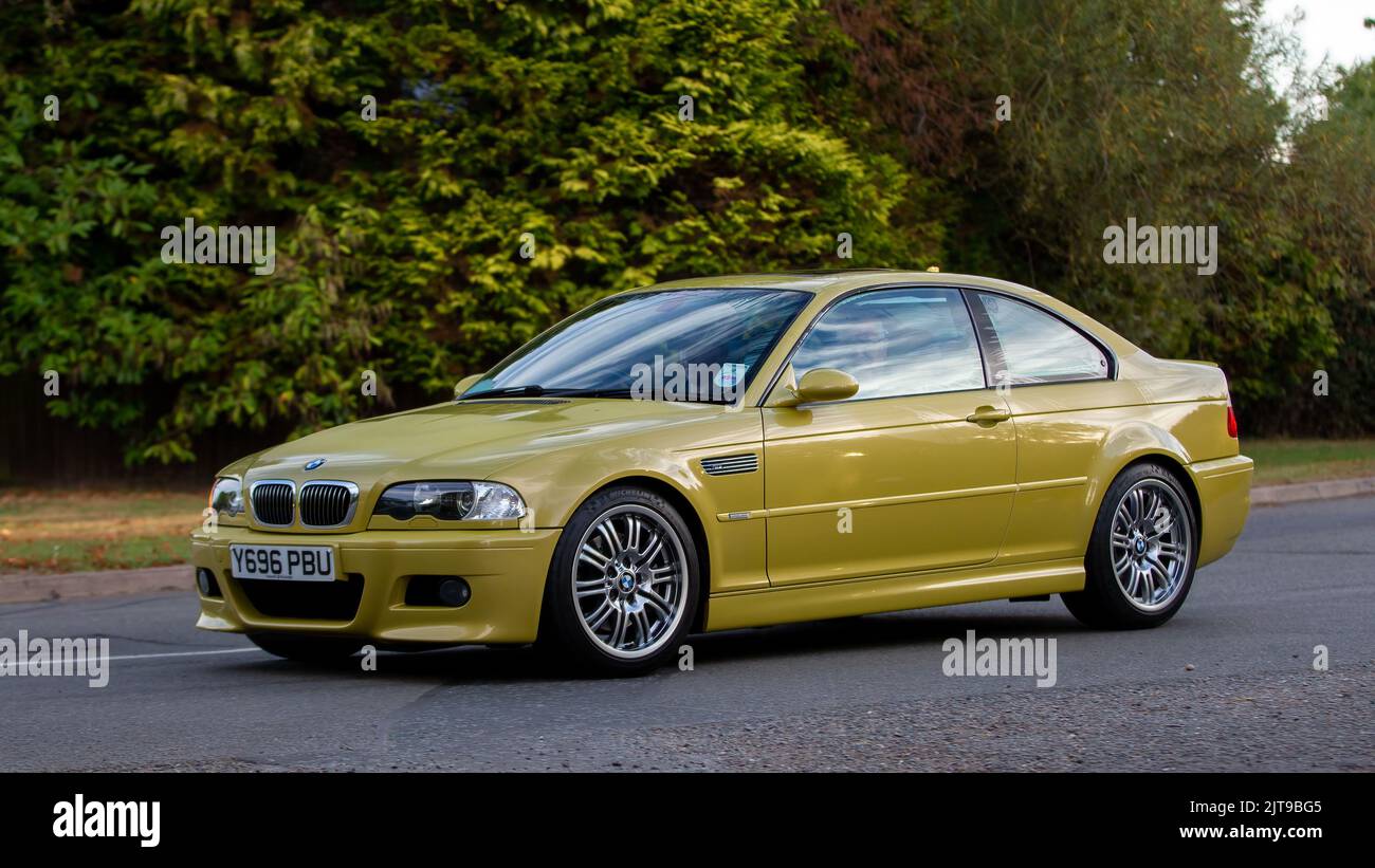 All new bmw m3 hi-res stock photography and images - Alamy