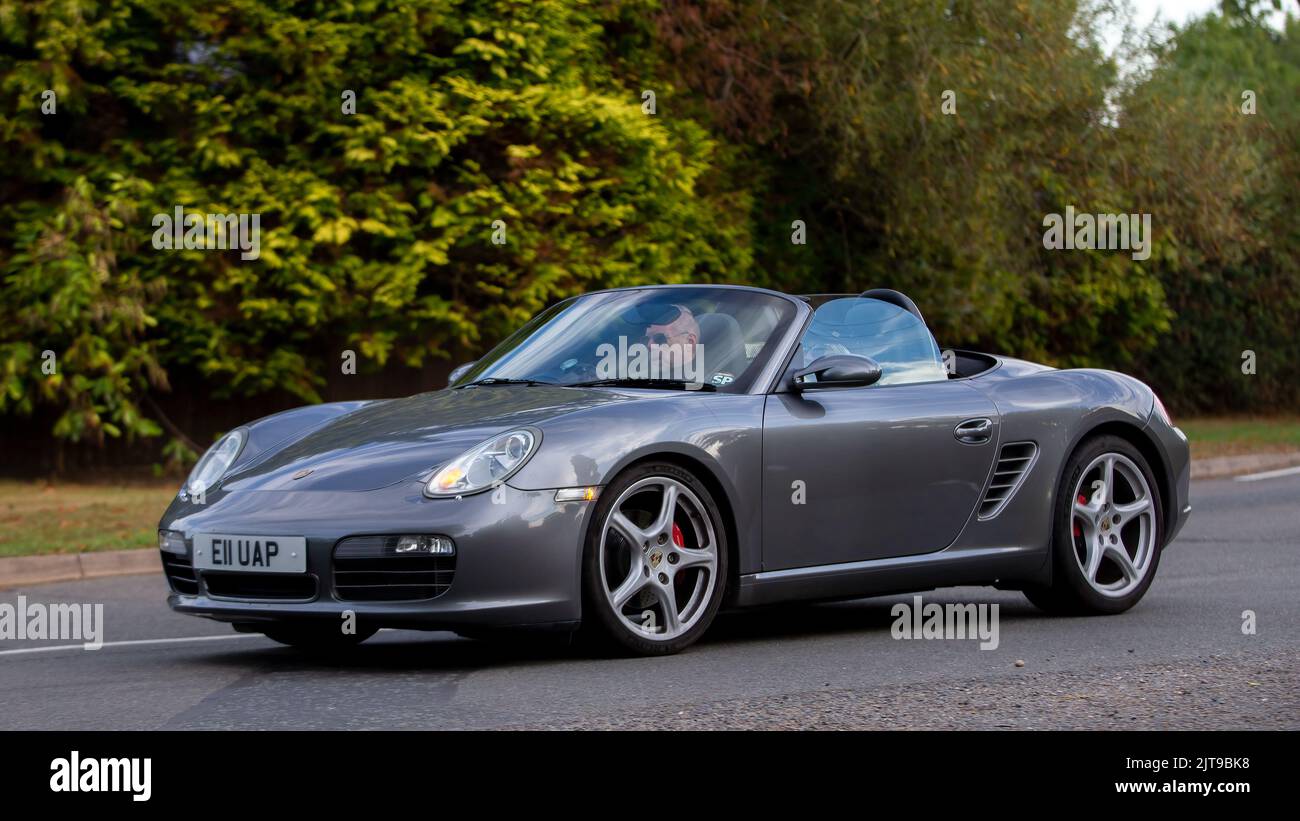 2007 porsche hi-res stock photography and images - Alamy