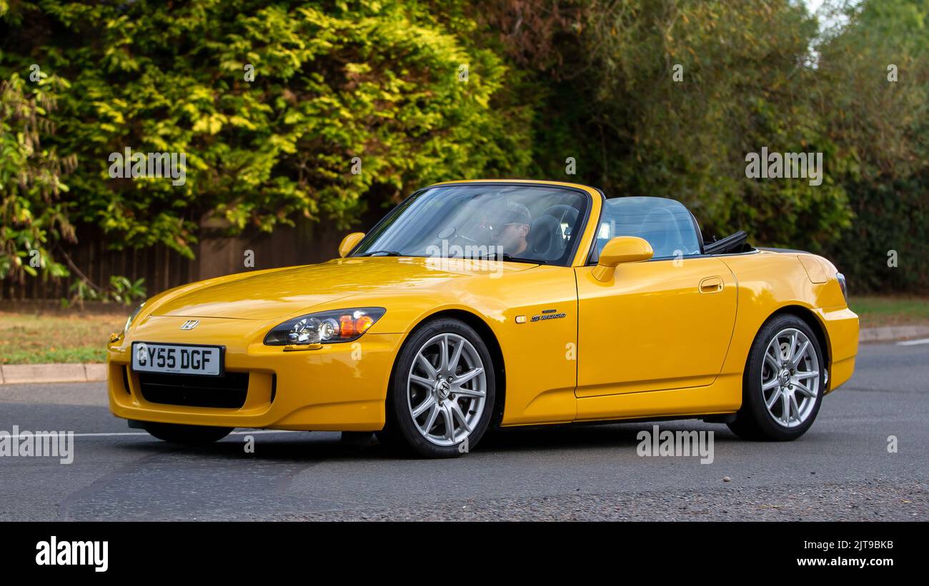 S2000 Roll Over