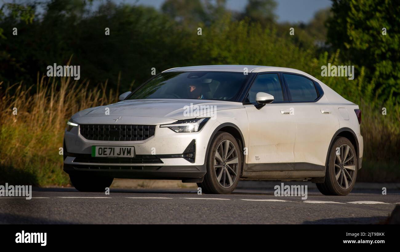 Polestar 2 hi-res stock photography and images - Alamy