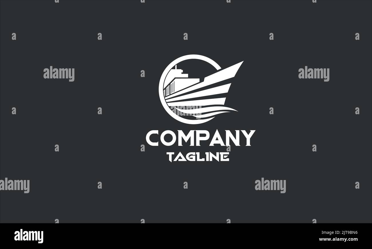 Global shipping icon hi-res stock photography and images - Alamy