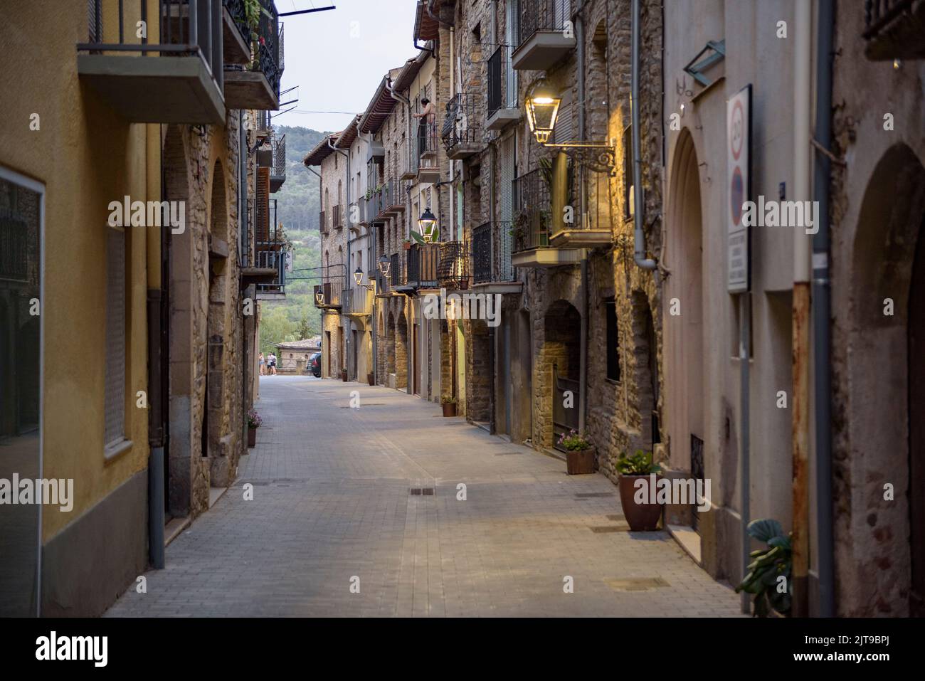 Calle de la farola hi-res stock photography and images - Alamy
