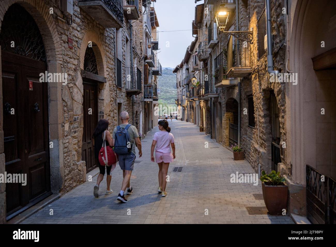 Persona de la calle hi-res stock photography and images - Alamy