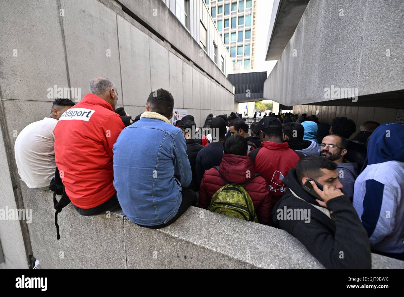 Asielcentrum hi-res stock photography and images - Alamy