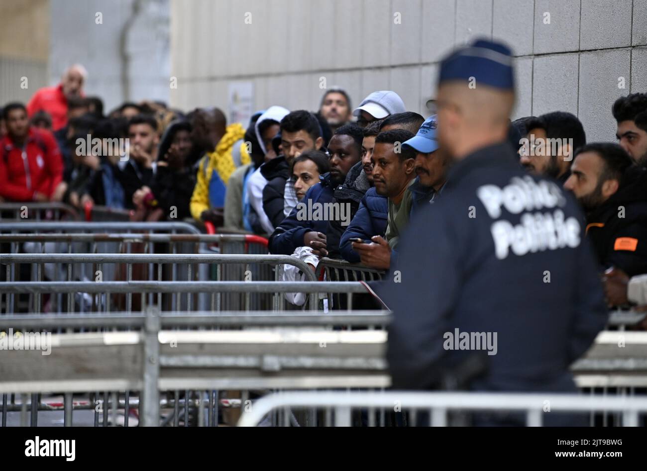 Asielcentrum hi-res stock photography and images - Alamy