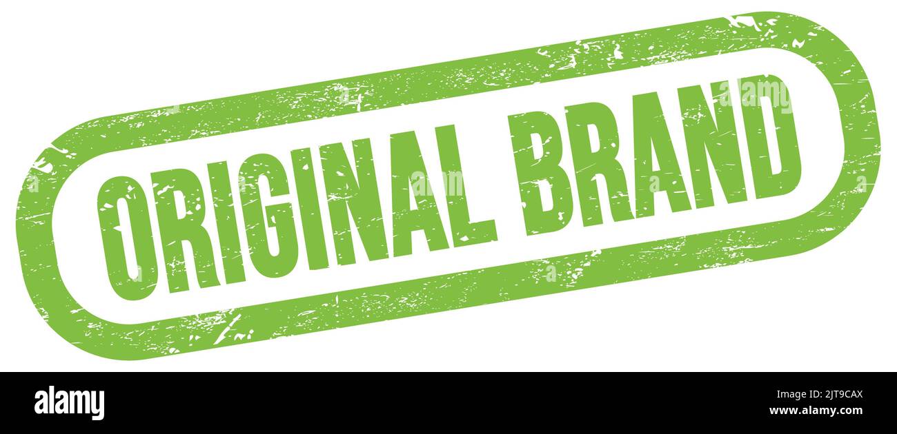 Original brand stamp hi-res stock photography and images - Alamy