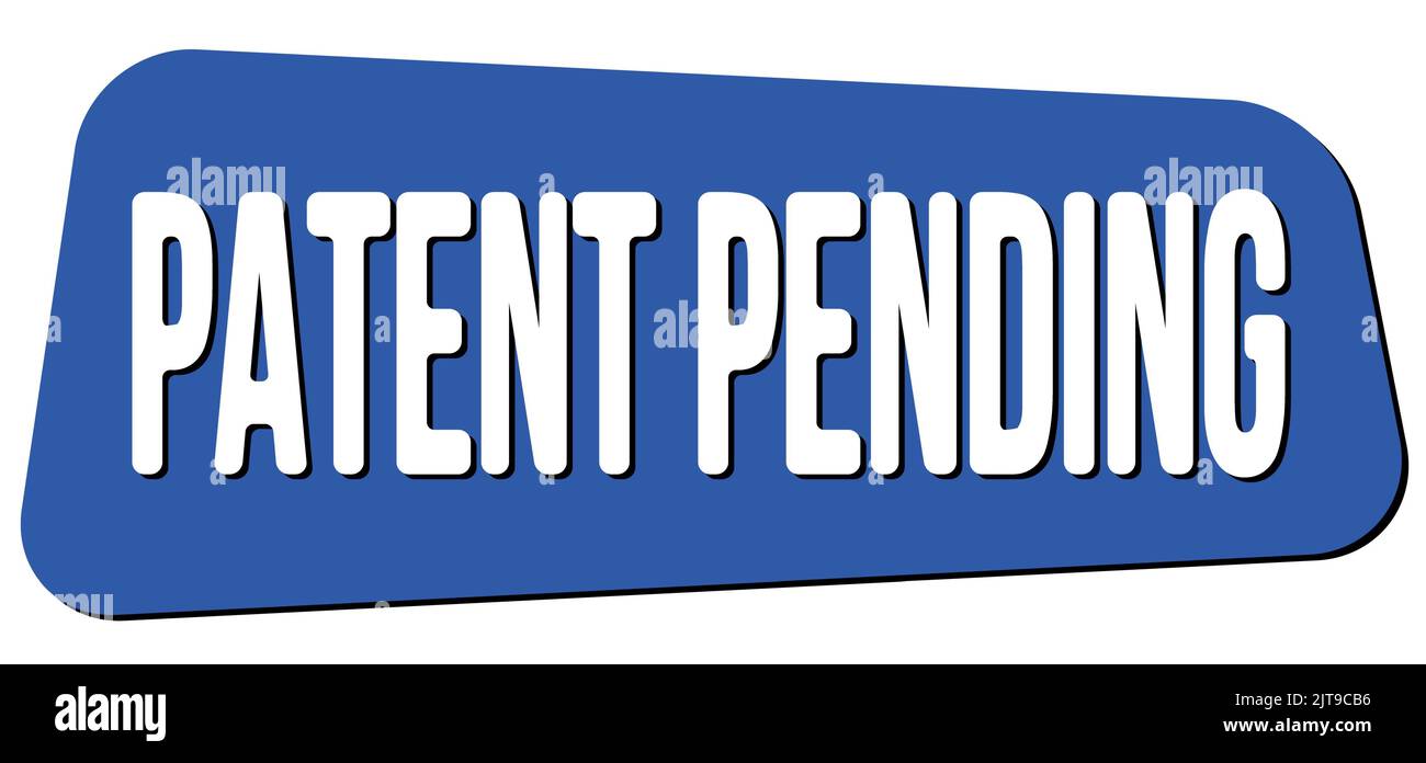 Pending stamp sign seal hi-res stock photography and images - Alamy