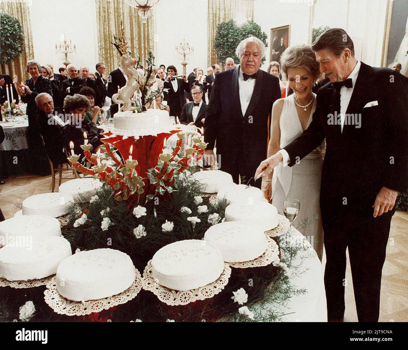 Ronald reagans first wife hi-res stock photography and images - Alamy