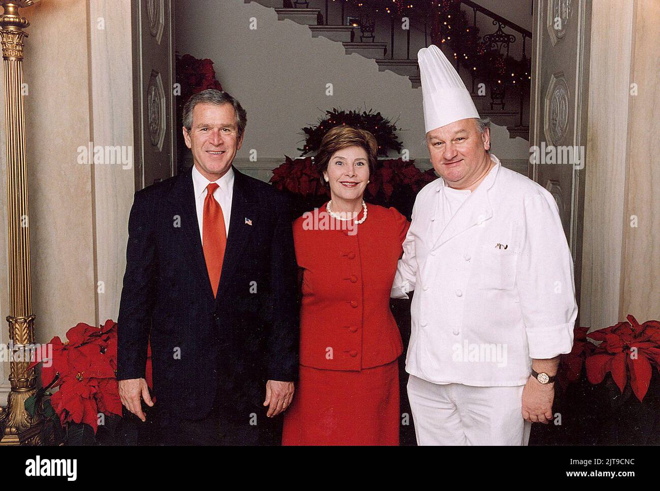 File photo - EXCLUSIVE. Former White House Pastry Chef, Frenchman ...