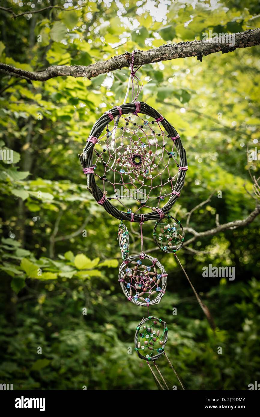 Shamanic tree hi-res stock photography and images - Alamy