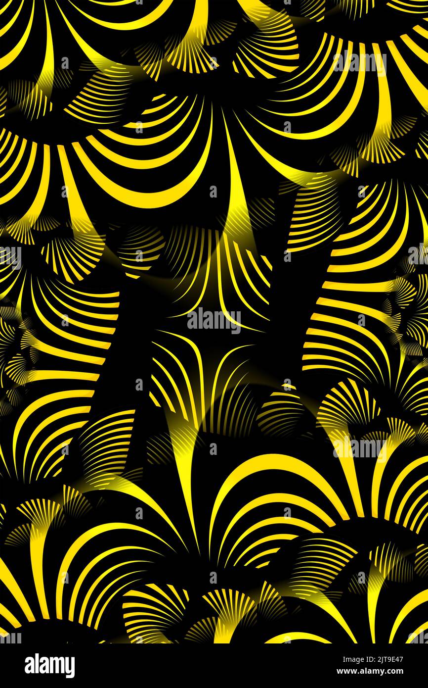 beyond traditional fractal pattern and design as creative connections ...