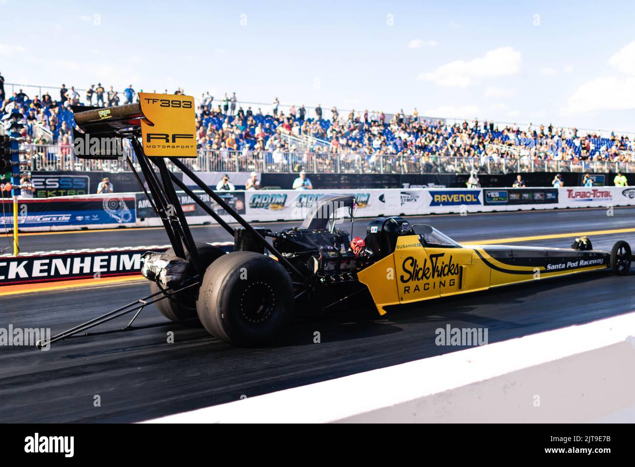 Hockenheimring drag hi-res stock photography and images - Alamy